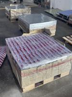 China Custom Tinplate Sheet Printing CMYK4/CMYK6 Can Body Manufacturing with 250K Daily Coating & 120K Printing Capacity for sale