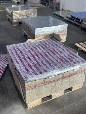 China Custom Tinplate Sheet Printing CMYK4/CMYK6 Can Body Manufacturing with 250K Daily Coating & 120K Printing Capacity for sale