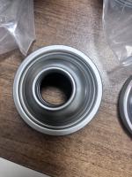 China 211# 65mm Tin can lids, butane cone for sale