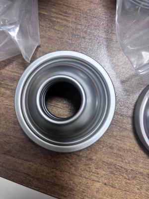 China 211# 65mm Tin can lids, butane cone for sale