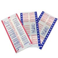 China 290*140*100mm Microwave Paper Popcorn Bags for sale