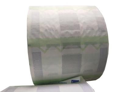 China 700x500mm Custom Popcorn Packaging Bags In Roll With Electronic PET Film for sale