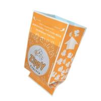 China VMPET Film Paper Popcorn Packaging Boxes 12g Eco Friendly Popcorn Bags for sale