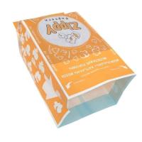 China VMPET Film Paper Popcorn Packaging Boxes 12g Eco Friendly Popcorn Bags for sale