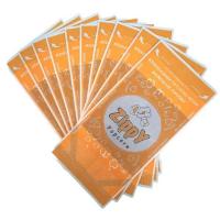 China VMPET Film Paper Popcorn Packaging Boxes 12g Eco Friendly Popcorn Bags for sale