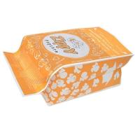 China VMPET Film Paper Popcorn Packaging Boxes 12g Eco Friendly Popcorn Bags for sale