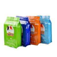 China 150 X 270mm Smell Proof Cat Pet Food Packaging Bag High Temperature Resistant for sale