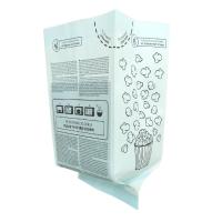 China Topline Popcorn Packaging Pouch Customized  Popcorn Bags 290x140x100mm for sale