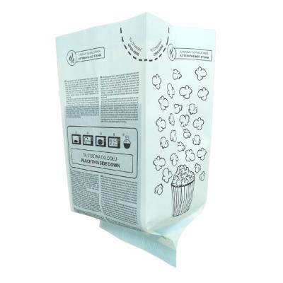 China Topline Popcorn Packaging Pouch Customized  Popcorn Bags 290x140x100mm for sale