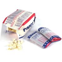 China 290*140*100mm Microwave Paper Popcorn Bags for sale
