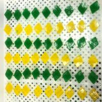 China Automatic Manual Candy Machine Soft Chewy Gummy Jelly Hard Candy Maker for Sugar Production for sale