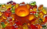 China Upgrade Your Candy Production Line with Gummy Bear Soft Hard Candy Making Depositor for sale