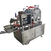 China Full Machine Candy Making Dispenser for Small Hard/Lollipop/Gummy Candy Production for sale
