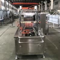 China High Productivity Automatic Gummy Filling Machine for Jelly and Gummy Candy for sale