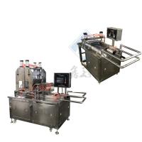 China 500 KG Fully Automatic Gummy Soft Jelly Candy Bear Making Machine Depositing Equipment for sale