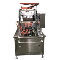 China 1900x980x1700MM Fully Automatic Gummy Candy Depositor for Customer Requirements for sale