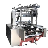 China 500 KG Fully Automatic Gummy Soft Jelly Candy Bear Making Machine Depositing Equipment for sale