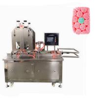 China 3kw Blueberry Orange Watermelon Gummy Machine for Jelly Candy Making State-of-the-art for sale