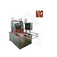 China High Productivity Gummy Candy Making Machine for Strawberries Bears Apples High Yield for sale