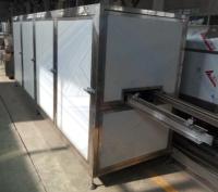 China 500kgs Candy Filling Machinery Production Line for Professional Gummy Candy Making for sale
