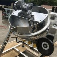 China 500kgs Candy Filling Machinery Production Line for Professional Gummy Candy Making for sale