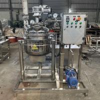 China 500kgs Candy Filling Machinery Production Line for Professional Gummy Candy Making for sale