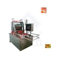 China Sugar-Based Sour Bears Hearts Soft Candy Maker for Customizable Gummy Candy Production for sale