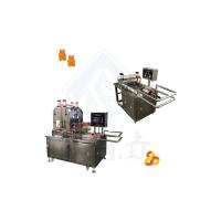 China Stainless Steel Multifunctional Machine for Producing Assorted Blueberry Gummy Candies for sale