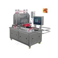 China Depositing Machinery Function Gummy Candy Making Machine 500kgs for Apple Rings Candy for sale