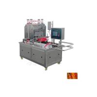 China 1900*900*1620mm Bear Leaves Candy Depositing Machine Gummy Candy Making Machine Multifunctional for sale