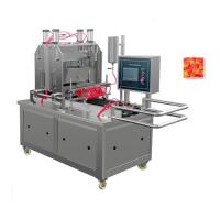 China Industrial Balls Jelly Gummy Candy Depositing Machine for 20-50kg/h Production Capacity for sale