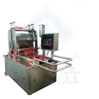 China Customized Gummy Making Machine for Hard Soft Jelly Candy and Chocolate Production for sale