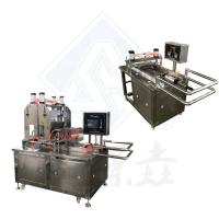 China Customized Gummy Making Machine for Hard Soft Jelly Candy and Chocolate Production for sale