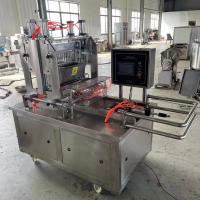 China Automatic Vitamins Candy Production Gummy Making Machine 20-50kg Capacity CE Approved for sale