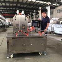 China 2024 CE Vending Machine for Sancks Automatic Gummies Candy Production 20-50kg Capacity for sale