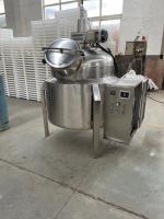 China 2024 CE Automatic Gummy Candy Production Machine Suitable for Food Production Boiling for sale