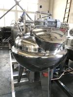 China 2024 CE Automatic Gummy Candy Production Machine Suitable for Food Production Boiling for sale