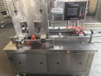 China Chocolate and Final Product Sancks Vending Automatic Gummies Candy Production Machine for sale