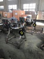 China Chocolate and Final Product Sancks Vending Automatic Gummies Candy Production Machine for sale