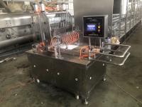 China 220V Voltage Commercial Gummies Candy Production Machine for Advanced 20-50kg Output for sale