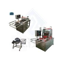 China Sugar-based Industrial Gelatine Soft Jelly Gummy Candy Making Machine for Production for sale