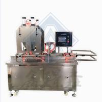 China Semi Automatic Candy Pouring Machine for Precise Production of Fruit Cake Soft Candy for sale