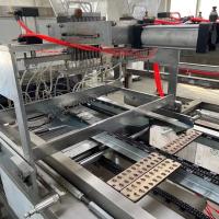 China 20-50kg/h Sugar Retail Automatic Gummy Candy Making Machine for Customer Requirements for sale