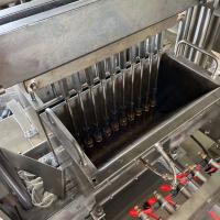 China Advanced Jelly Candy Making Machine for Candy 500kgs Output Automatic Production Line for sale