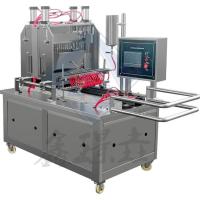 China High Productivity Small Hard Candy Making Machine for Jelly Candy Manufacturing Line for sale