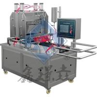 China Customizable Small Multi Flavor Hard/Soft Jelly Candy Machine for Toffees and More for sale
