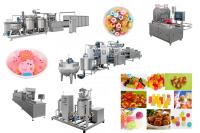 China Customizable Small Multi Flavor Hard/Soft Jelly Candy Machine for Toffees and More for sale