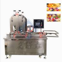 China Small Jelly Candy Making Machine with High Productivity and Easy Operation 500kg for sale