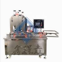 China Food Processing Equipment 500 kg Mini Semi-Automatic Soft Gummy Candies Making Machine for sale