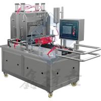 China Food Processing Equipment 500 kg Mini Semi-Automatic Soft Gummy Candies Making Machine for sale